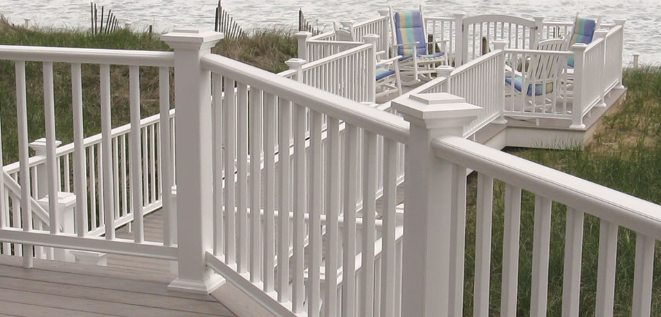 Interstate + Lakeland Lumber - Decking Materials