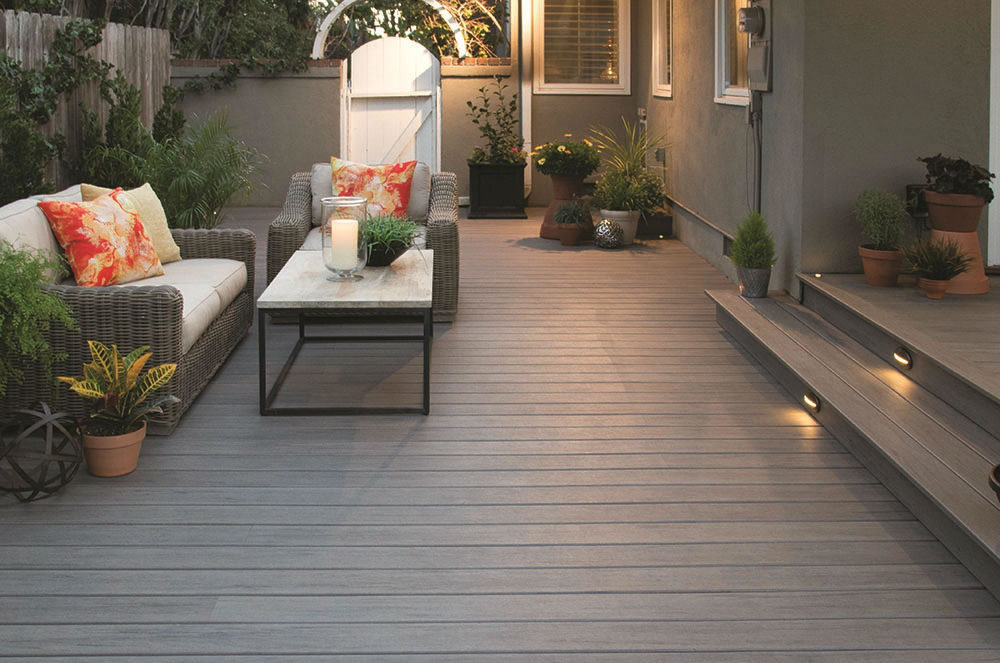 Interstate + Lakeland Lumber - Decking Materials