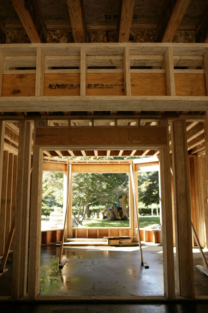 Interstate + Lakeland Lumber - Framing