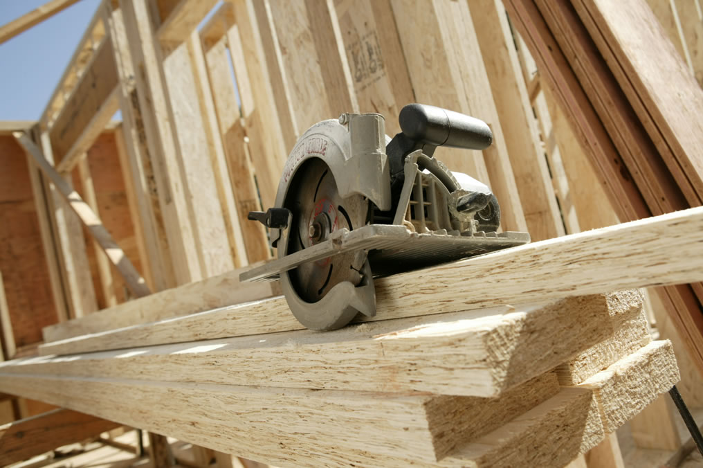Interstate + Lakeland Lumber - Framing