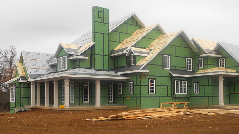 Interstate + Lakeland Lumber - Framing