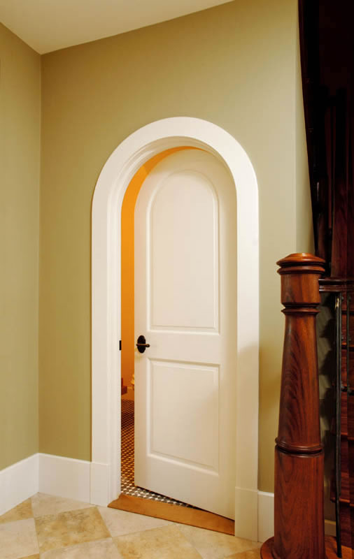 Interstate + Lakeland Lumber - Doors