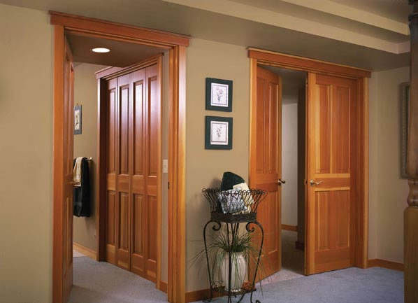 Interstate + Lakeland Lumber - Doors