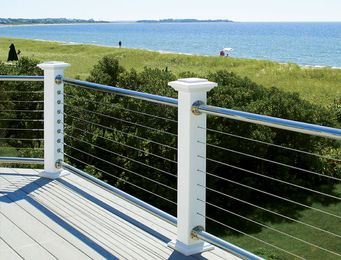 Interstate + Lakeland Lumber - Decking Materials