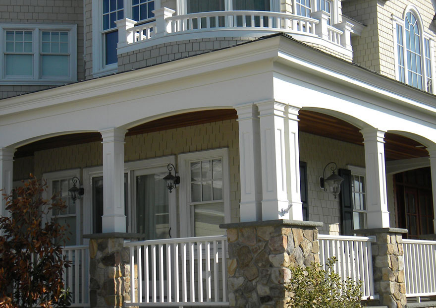 Interstate + Lakeland Lumber - Decking Materials