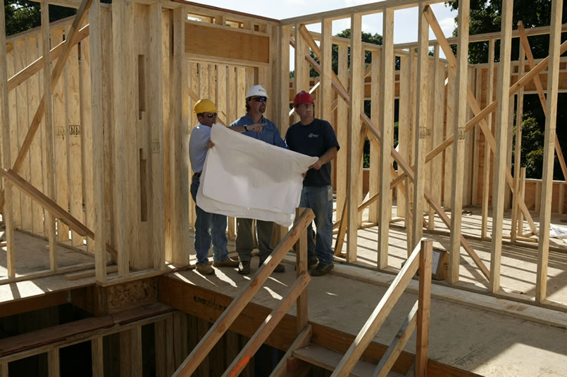Interstate + Lakeland Lumber - Framing