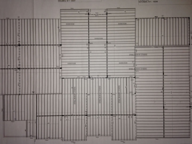 Interstate + Lakeland Lumber - Framing