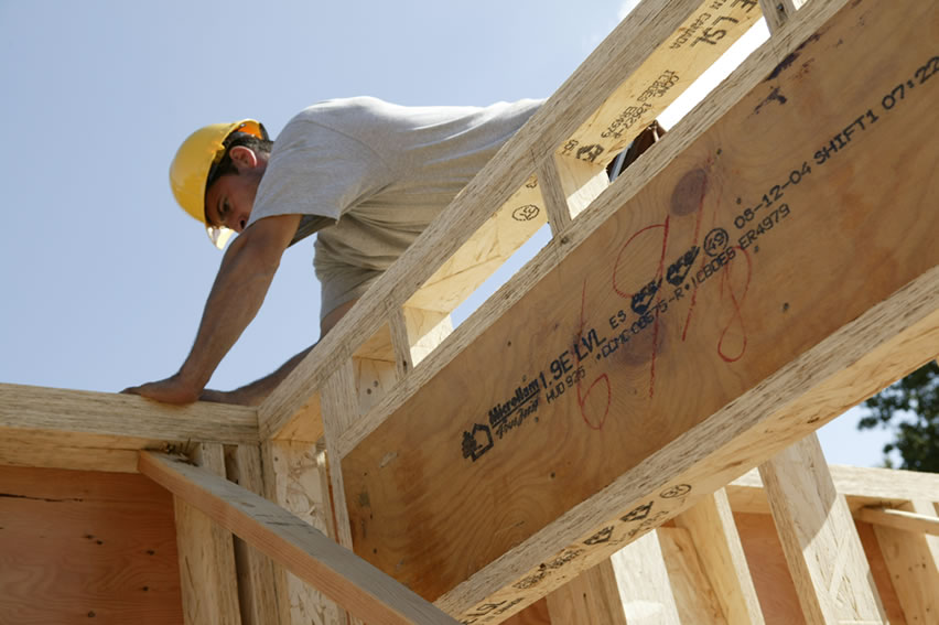 Interstate + Lakeland Lumber - Framing