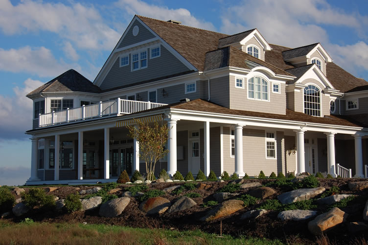 Interstate + Lakeland Lumber - Exterior Trim and Siding Options